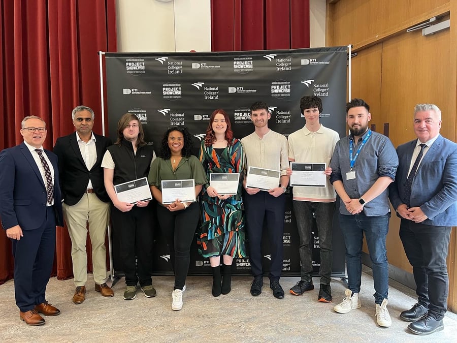 Insights into Studying Data Science at NCI: Niamh's Story